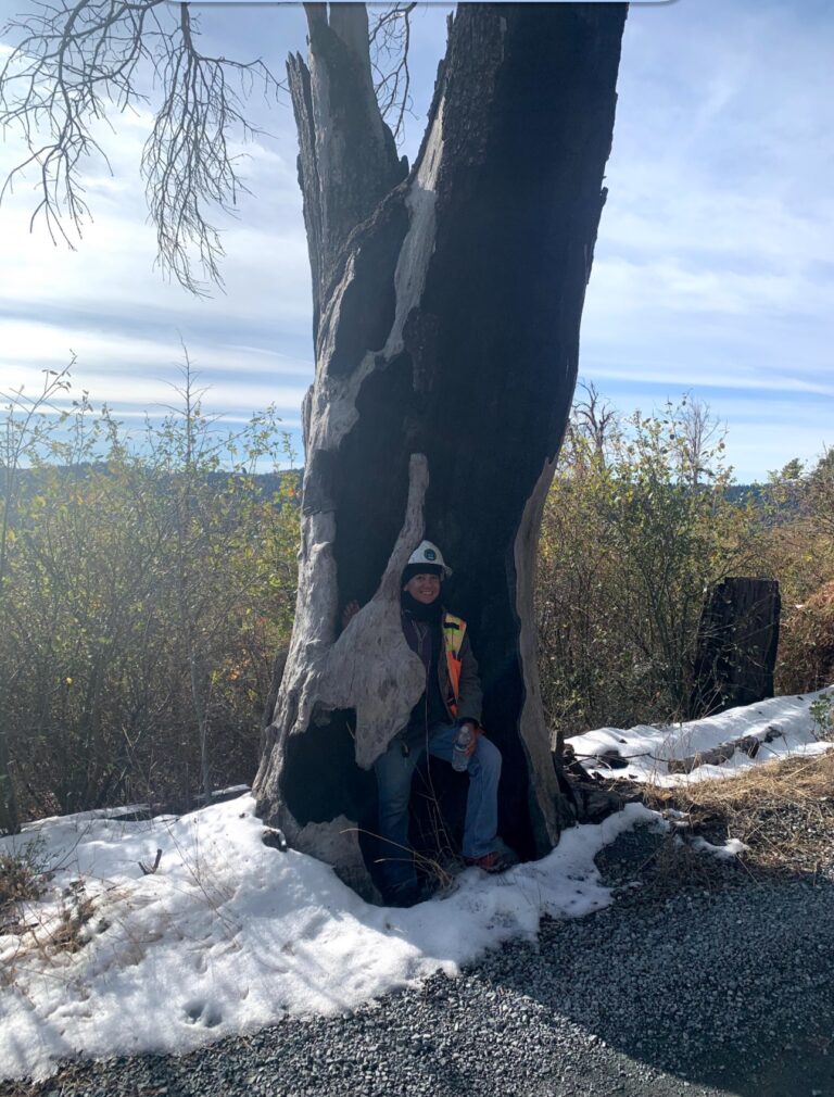 Right at home as a Right of Way Agent | Peak Land Services